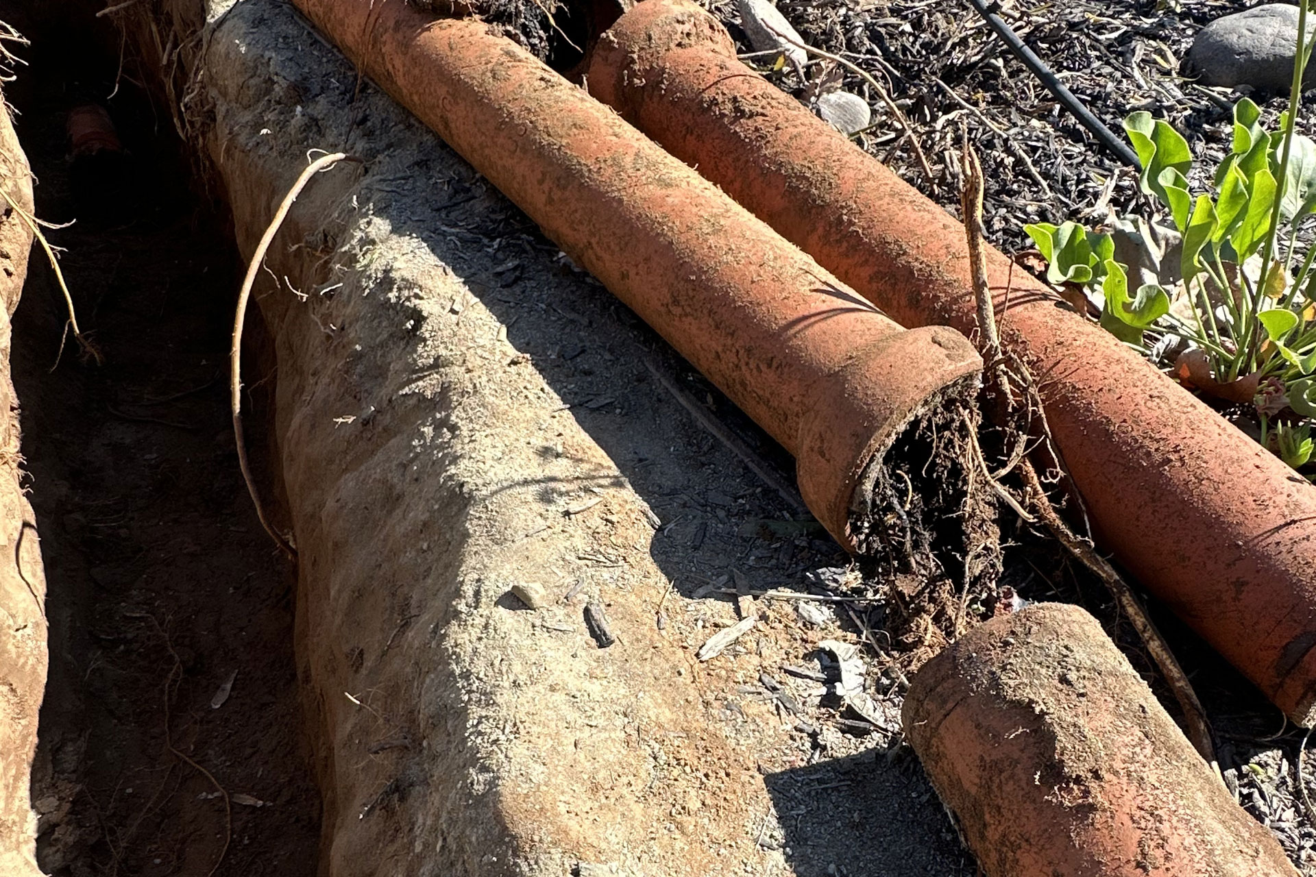 A Complete Spectrum of San Diego Drainage Services - HPI Drainage Services